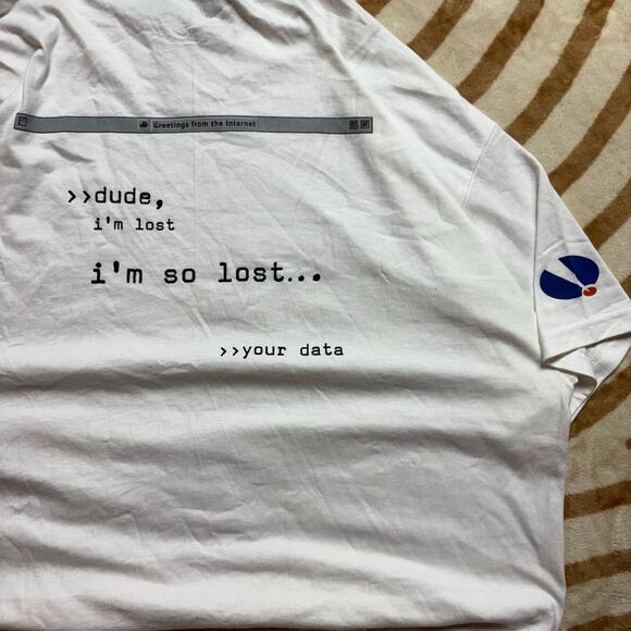 Port and Company | Shirts | Rare Internap 20 Im So Lost Vintage Tech ...